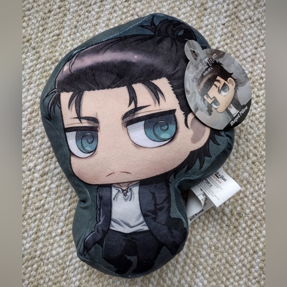 Accessories | Attack On Titan Armin Arlert Final Season Anime Plush ...